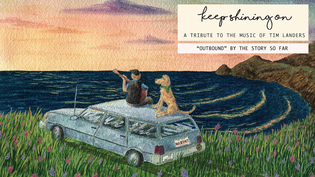 TransitのTim Landersのトリビュート盤がリリース！│PUNX SAVE THE EARTH -blog-