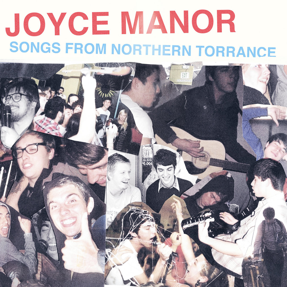 Joyce Manorが過去音源集をサプライズリリース！