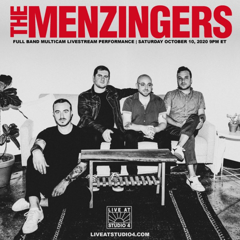 The Menzingers が発表したライブ配信が楽しみ！│PUNX SAVE THE EARTH -blog-