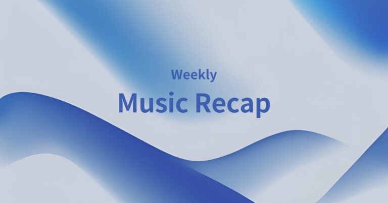 PSTE’s Weekly Music Recap (June 10, 2024)│PUNX SAVE THE EARTH -blog-